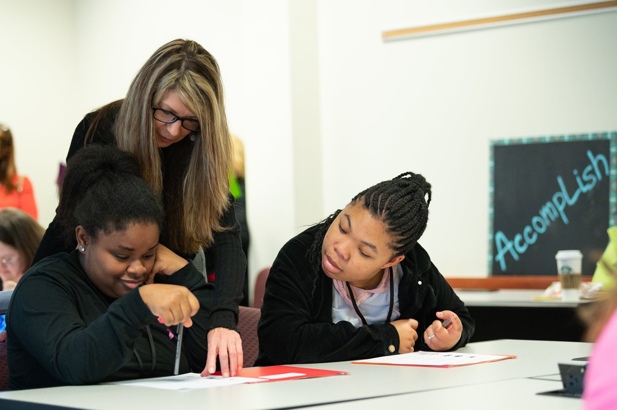 SC parents of special ed students adjust to at-home school: 'It's like ...