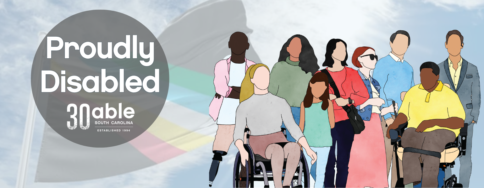 Celebrating Disability Pride Month - Able SC