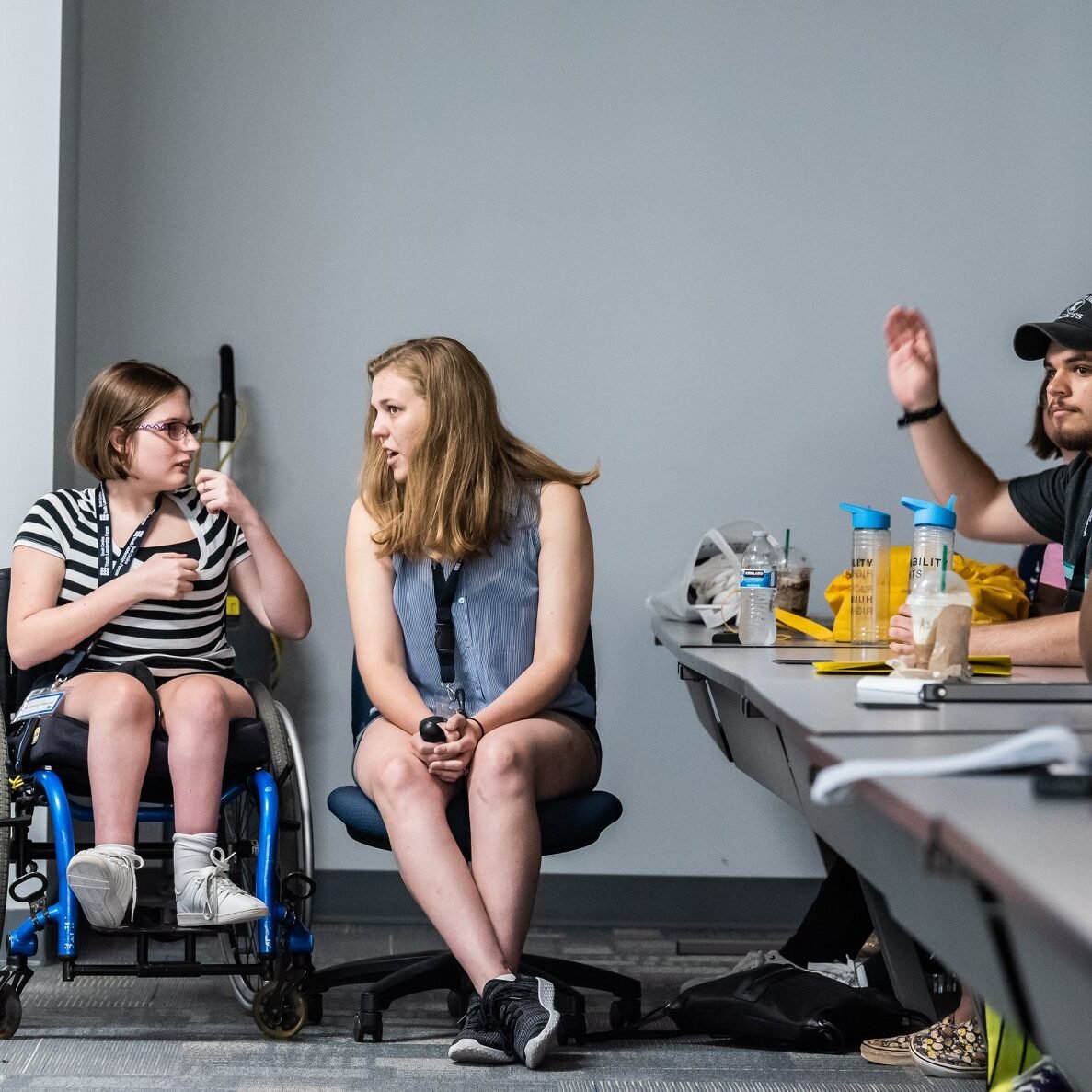 Get Involved - Able SC